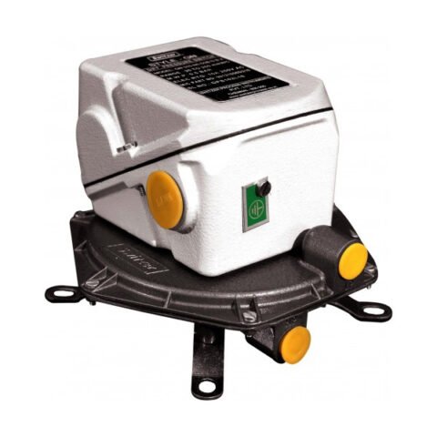 Diaphragm Pressure Switch series 310 (SWITZER) | Machine Tools Centre