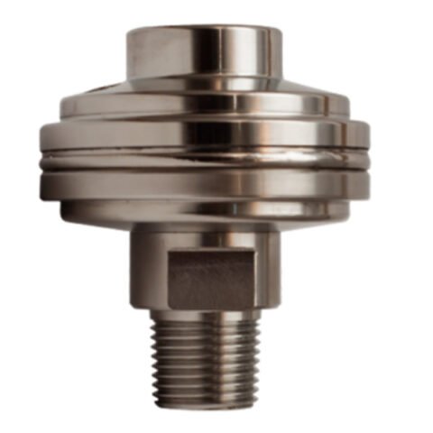 Screw thread type Diaphragm Seal with all welded construction Model ...