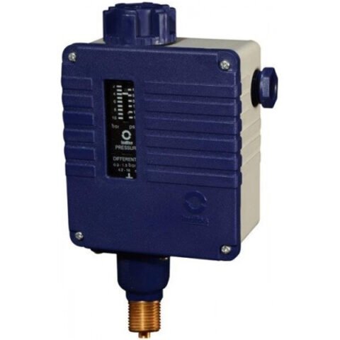 Switzer Pressure Switch – Reliable Industrial Pressure Control Device