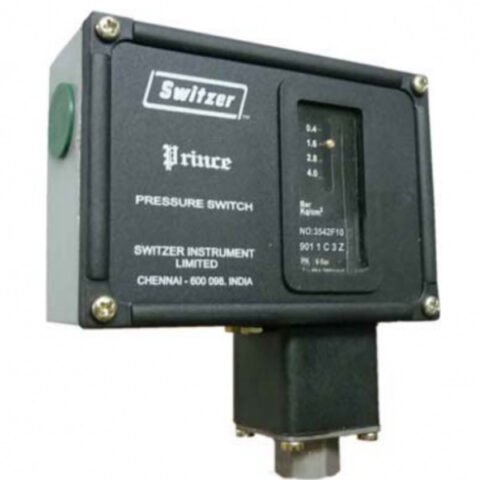 Switzer Pressure Switch – Reliable Industrial Pressure Control Device