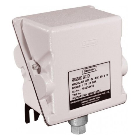 Switzer Pressure Switch – Reliable Industrial Pressure Control Device
