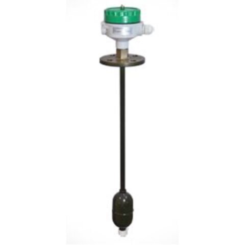 Magnetic Float operated Guided Level Transmitter Model FGT (Pune ...