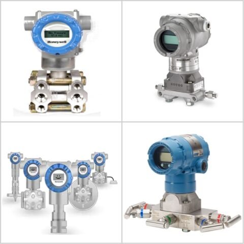 Smart type Pressure & Differential Pressure Transmitter | Machine Tools ...