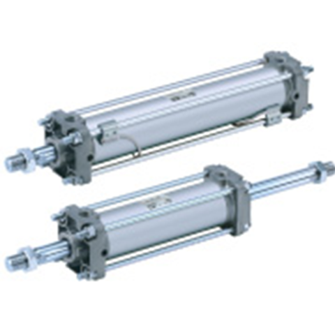 Standard Air Cylinder Square Type CA2/CDA2 Model | Machine Tools Centre