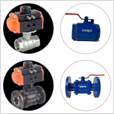 Ball Valves | Machine Tools Centre