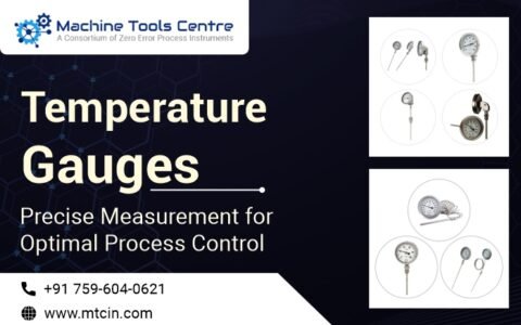 Temperature Gauges: Precise Measurement for Optimal Process Control ...