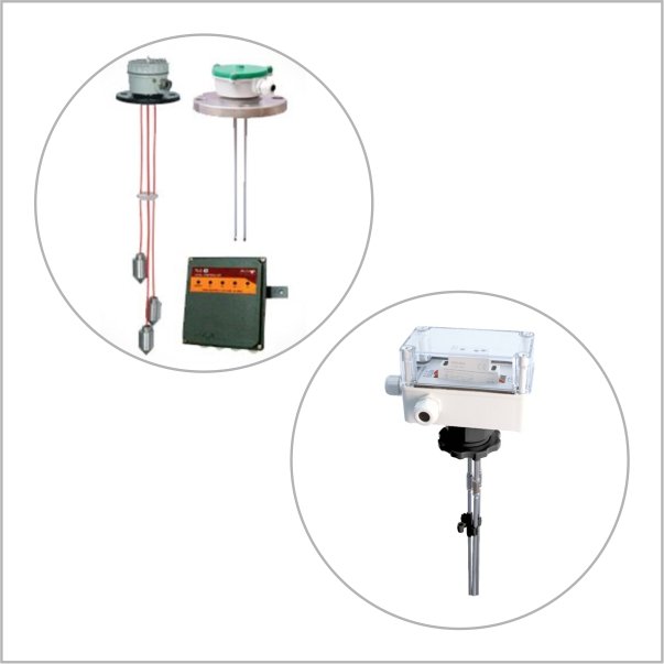 Level Switches for Liquid | Machine Tools Centre