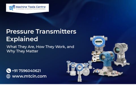 What is a Pressure Transmitter? Uses, Types, and Working Explained