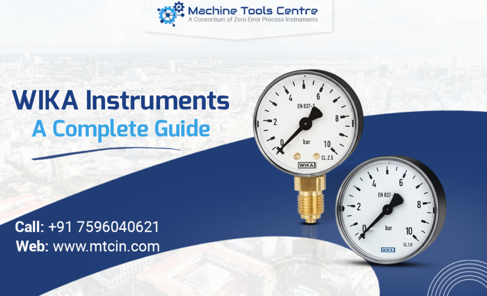 WIKA Instruments: Complete Guide & Key Applications
